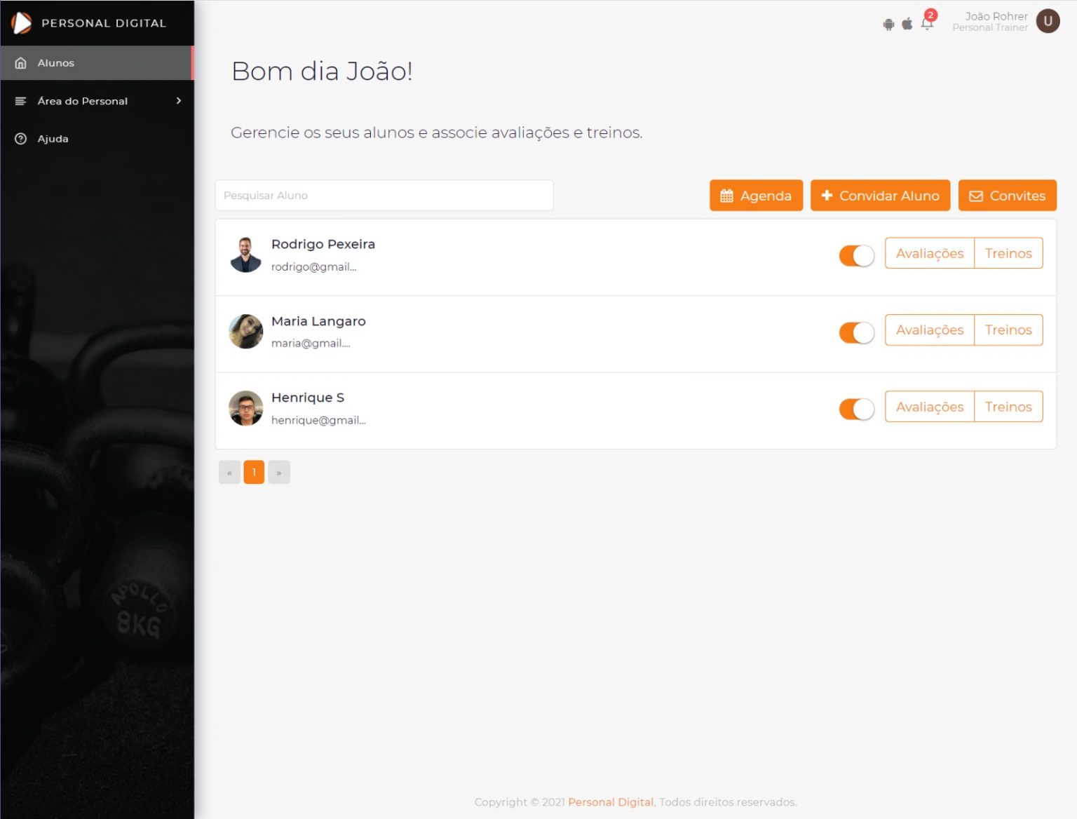 O Personal Digital – O Personal Digital